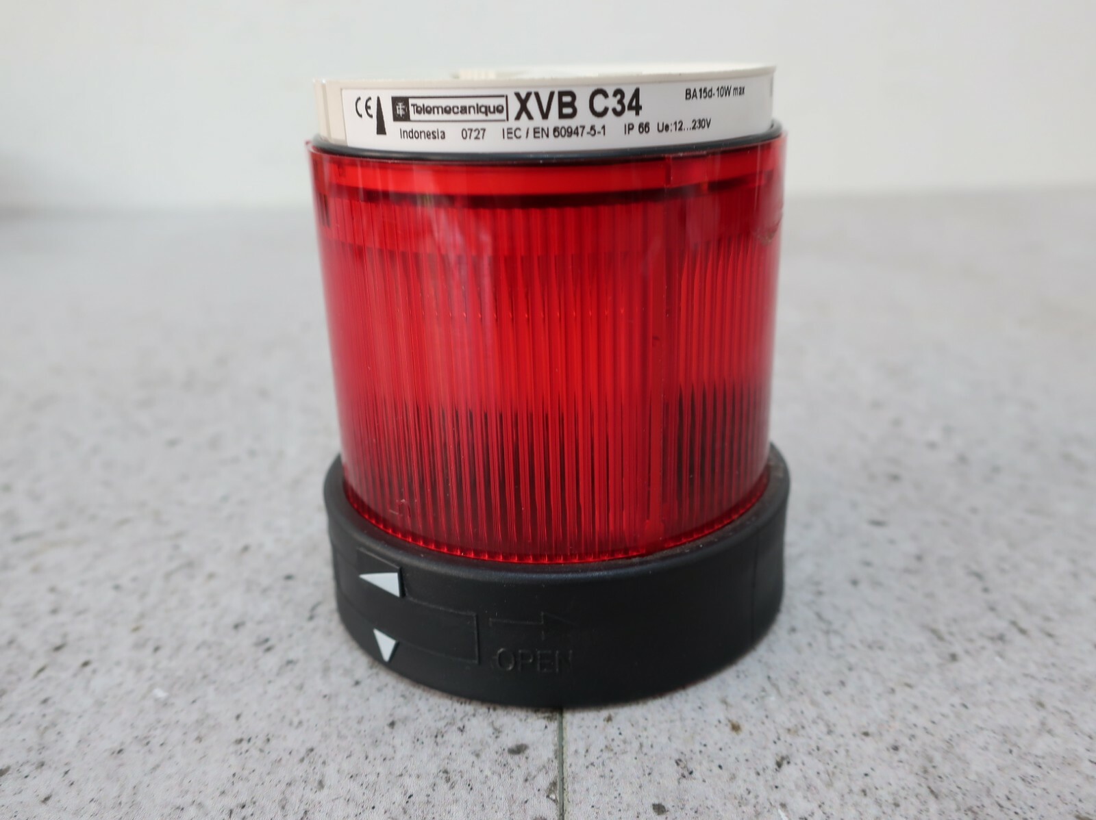 Schneider Electronic XVB C21 + XVB C34 Red & XVB C33 Green | eBay