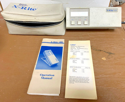 Densitometers - Densitometer Xrite