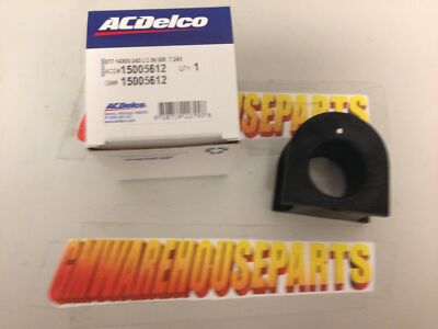 CHEVY MOTORHOME FRONT STABILIZER BUSHING 36MM NEW GM # 15005612 | eBay