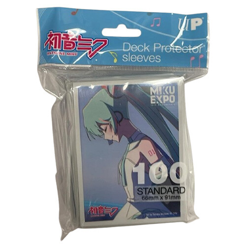 Ultra Pro Hatsune Miku 10th Anniversary Deck Protector Sleeves ...