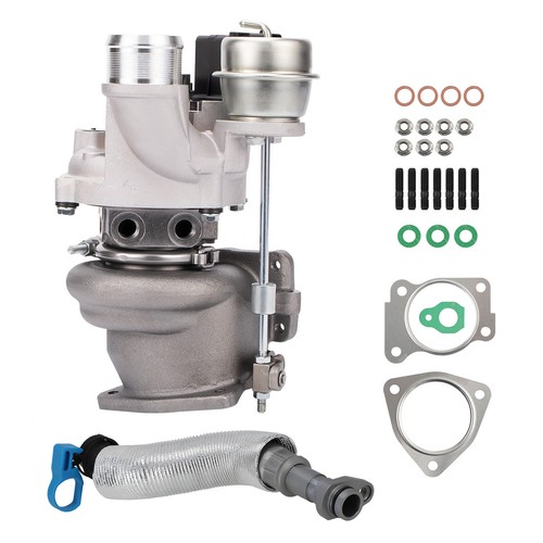 Turbo Kit for Mini Cooper Paceman Countryman S Clubman R55 R56 R57 -R60 ...