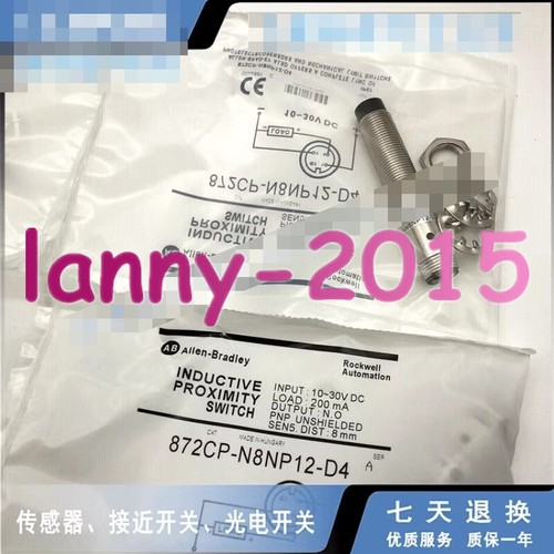 1PC New 872CP-N8NP12-D4 sensor #HJ | eBay