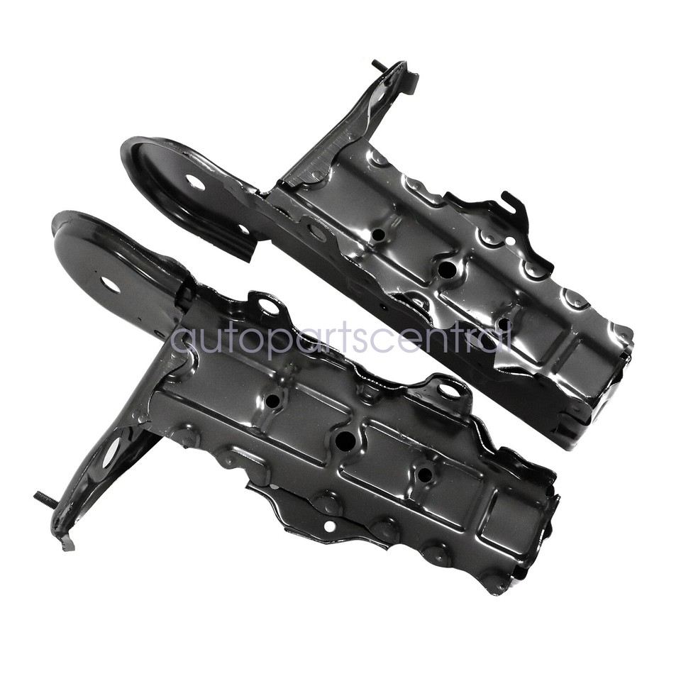 Front Bumper Extension Sub Left&Right Fit For 2018-21 Toyota Camry ...