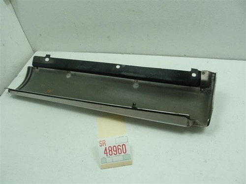Rocker Panel Skirt LS400 1990 1994 Left Driver Side Rear Molding Trim ...