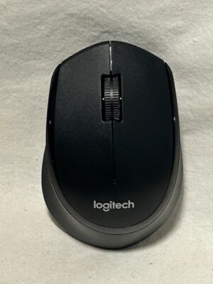 Logitech M275 Wireless Mouse - No Receiver - FAST SHIPPING | eBay