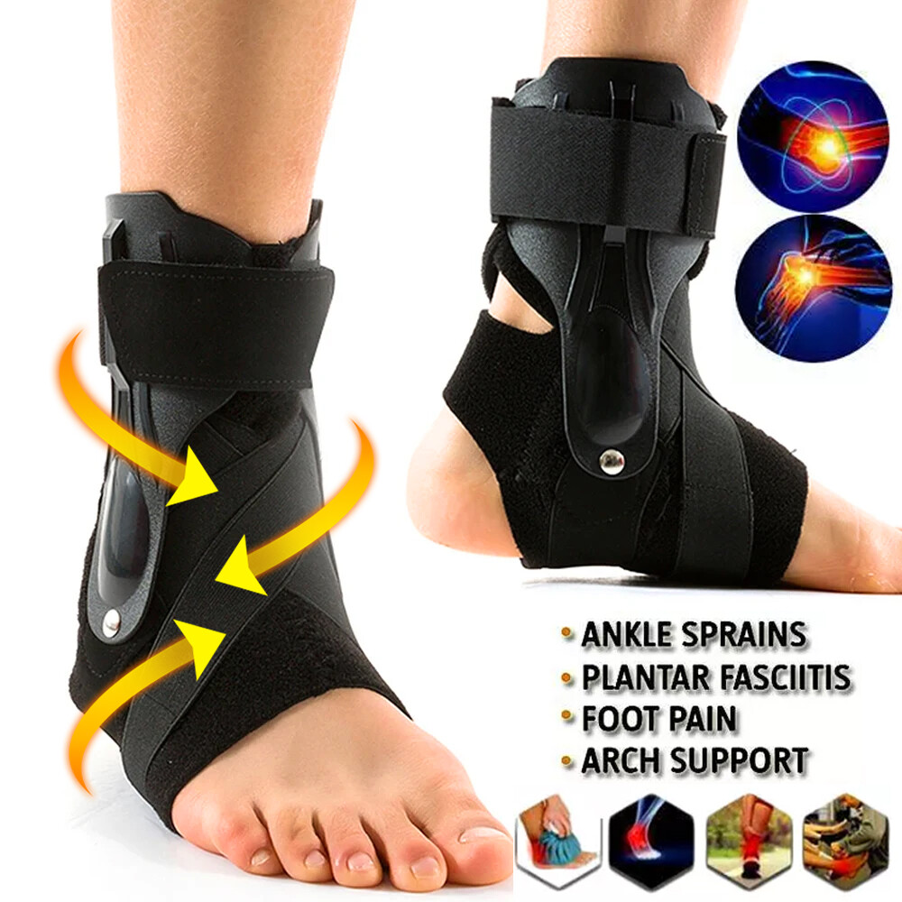 Sprained Ankle Brace Amazon.com: Zenith Ankle Brace, Lace Up