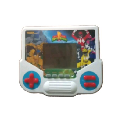 Power Rangers Tiger (1996) Retro Handheld Games