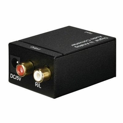 Convertitore Audio Hama Technics AC80 | eBay
