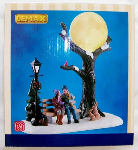 Lemax Christmas 2018 CHRISTMAS MOON #84359 NRFB for sale online | eBay