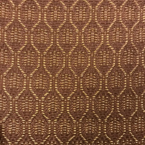 Antique Radio Speaker/Grille Cloth, Original geometric design , 18 ” X ...