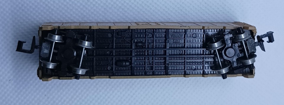 Minitrix 3249 N Gauge Box Car, Beer Wagon - No Box | eBay UK