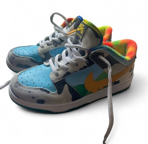 Size 1y Kids - Nike Dunk Low SB x Ben & Jerry's Chunky Dunk | eBay