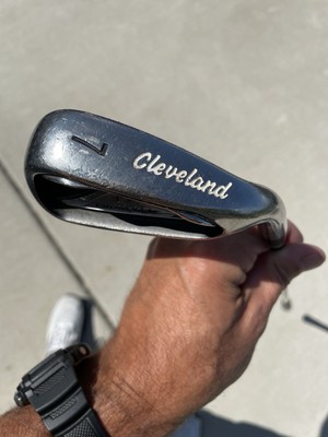 Cleveland Launcher 7 Iron 78g graphite/ R Flex/38"/RH/ Needs new grip ...