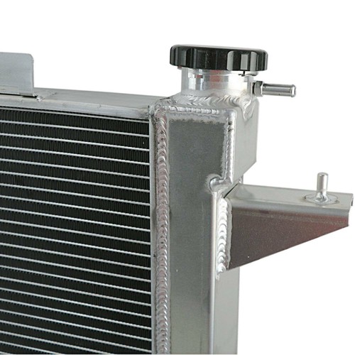 3 Row Radiator Fit 1989-1993 Dodge D250 D350 W250 W350 Cummins 5.9L ...