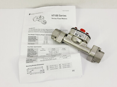 Flow Meters - Proteus Industries