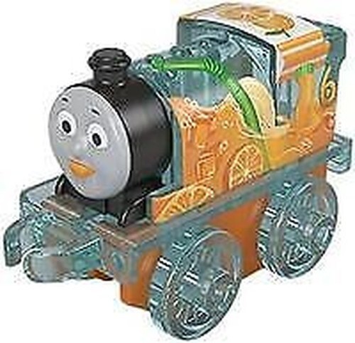 Thomas & Friends Minis Train Petit Déjeuner Percy 4cm Mini Moteurs #590 ...
