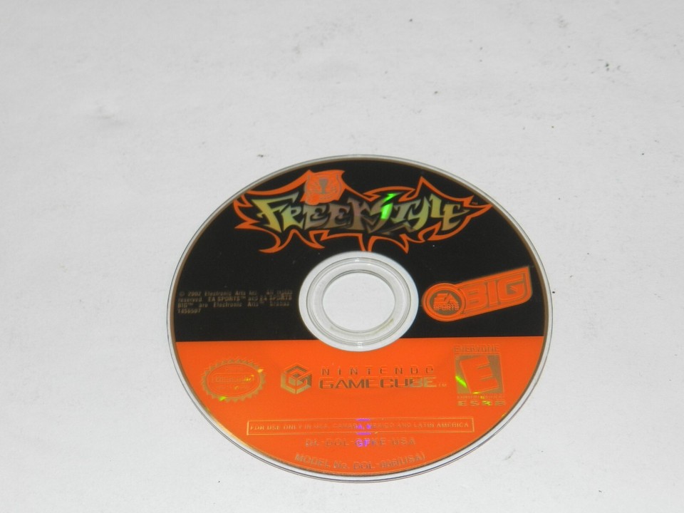 Nintendo Gamecube Games Discs Tested - You Pick & Choose Video Game Lot ...