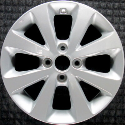 Kia Rio 15 Inch Painted OEM Wheel Rim 2012 To 2015 | eBay
