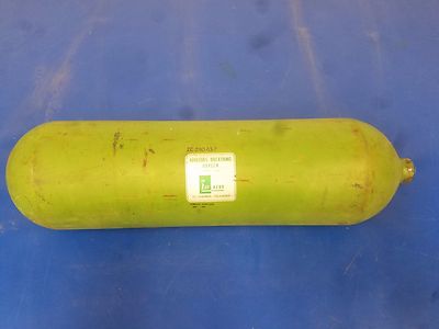 Zep Aero Oxygen Cylinder 3AA Steel P/N ZC-280-63-7 (0217-80) | eBay