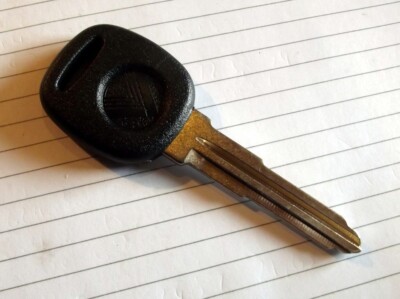 Key blank genuine Mazda MX-5 mk1 MX5 NA Eunos Roadster primary key new ...