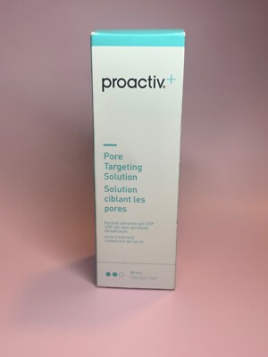 Proactiv Pore Targeting Solution 89ml | eBay