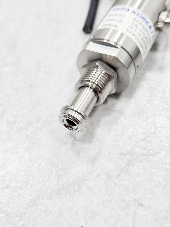 [22359] (GOOD)Lot of 2/TEMTECH/SKPSMV-WD420/15~100PSI | eBay