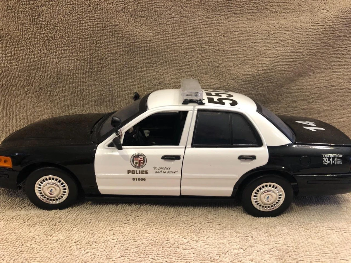Lapd Car Logo