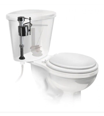 New 400A Universal Toilet Fill Valve Commode Parts Internal Part ...