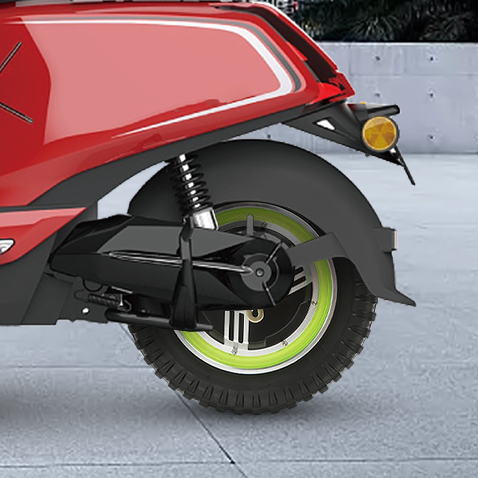 12 Inch Scooter Hub Motor Wheel 24V 350W Electric Brushless E-Bike ...