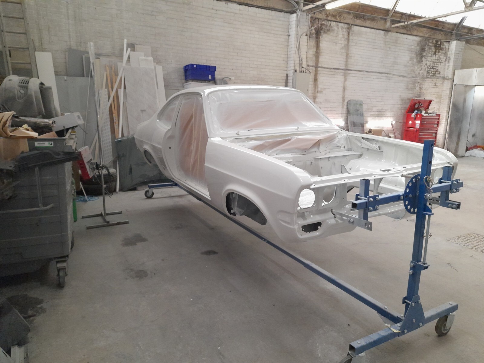 Car body rollover jigs spits Dollies standard and heavy duty will fit ...