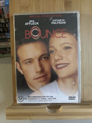Bounce - DVD Region 4 Brand New | eBay Australia