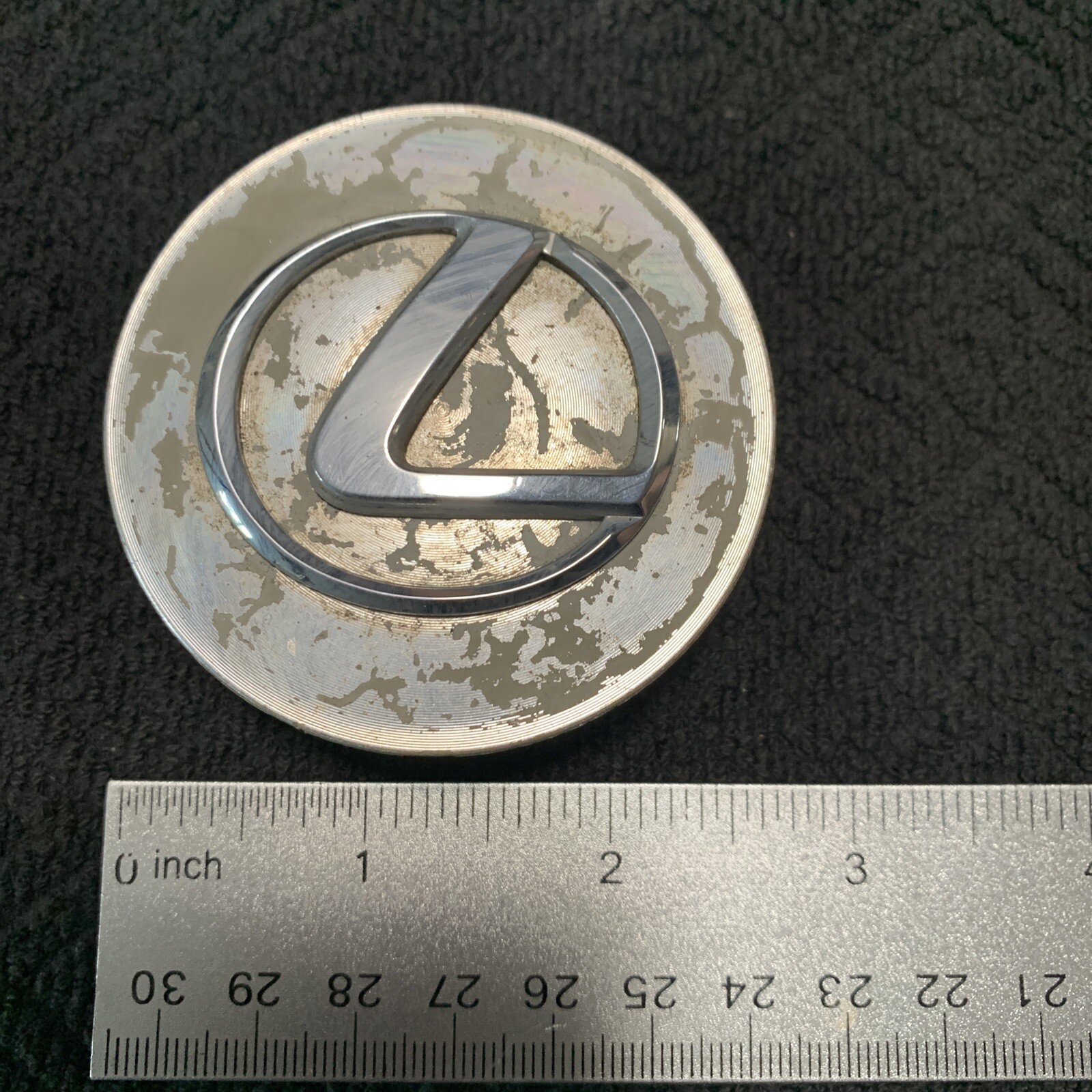 Lexus GS LS ES RX 2020 Factory OEM Center Wheel Hub Cap Rim Cover Dust ...