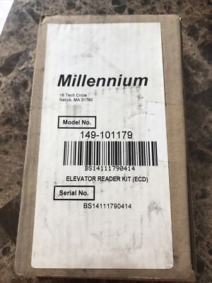 Millenium Elevator Reader Kit 149-101179 | eBay