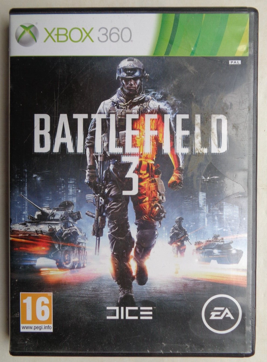 Battlefield 3 16 Amazing Battlefield 3 [Analysis] | Mash Those Buttons