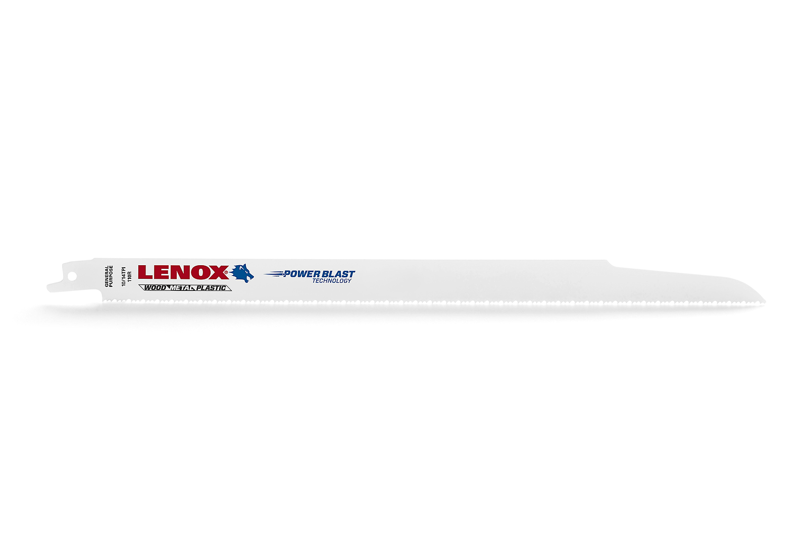 Lenox Bi-Metal Reciprocating Saw Blade 12" X 3/4" X 0.050" 10/14 TPI | eBay