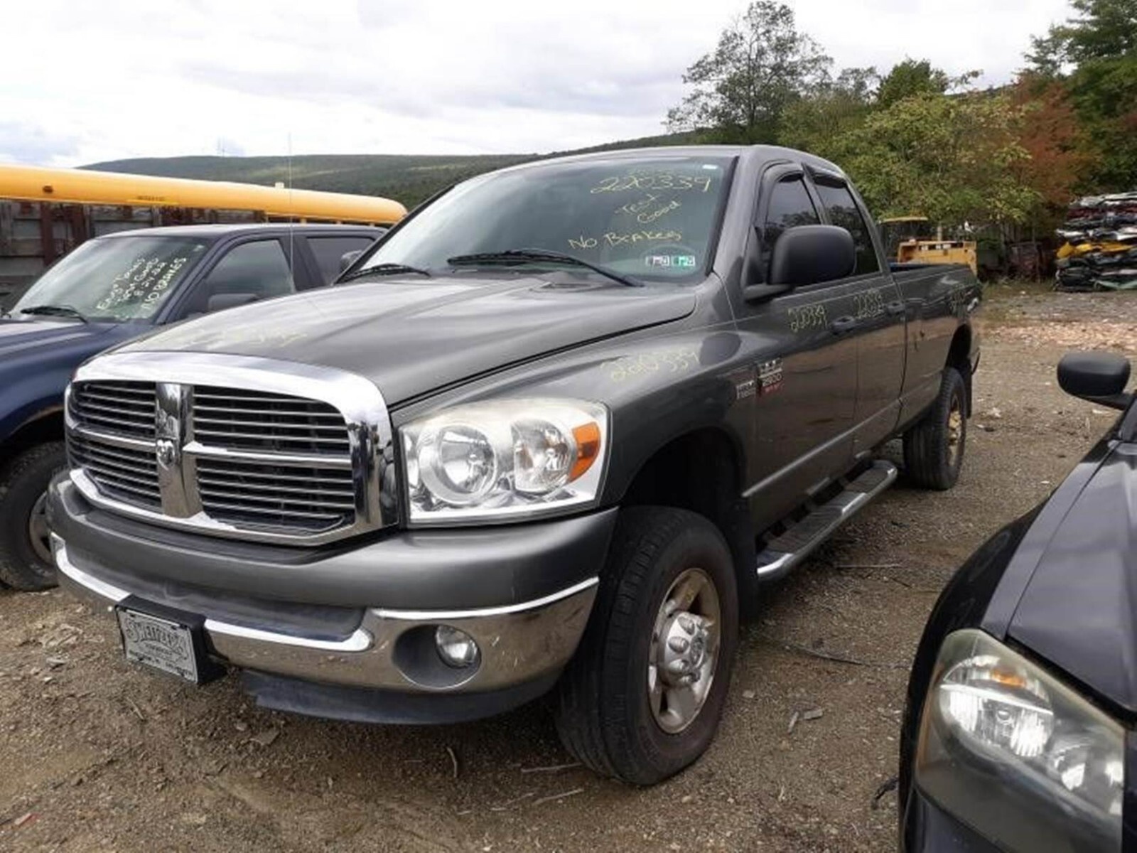 2006-2011 Dodge Ram 2500 3500 Transfer Case Model NV273 AT Electric ...