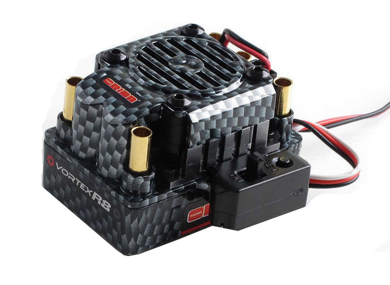 Kyosho Controller Team Orion VORTEX R8 130A 2-4S WASSERDICHT KBX® | eBay