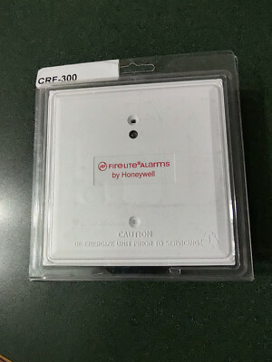 FIRELITE CRF-300 RELAY MODULE NEW - WHITE COVER | eBay