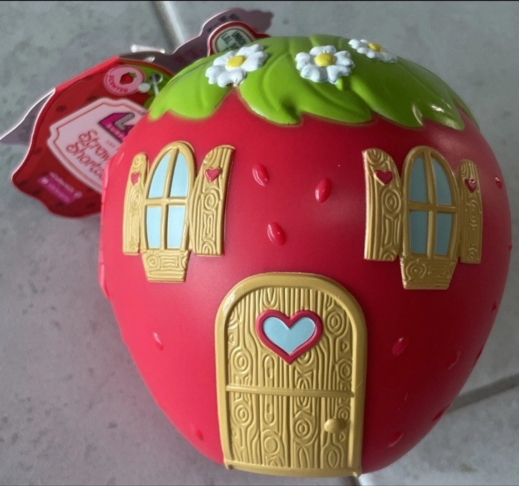 LOL Surprise Loves The World of Strawberry Shortcake Huckleberry Pie | eBay
