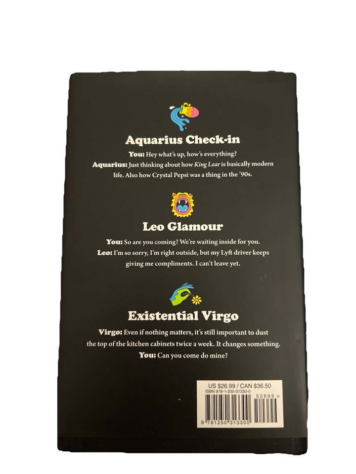 AstroPoets Your Guides to the Zodiac by Dorothea Lasky & Alex Dimitrov ...