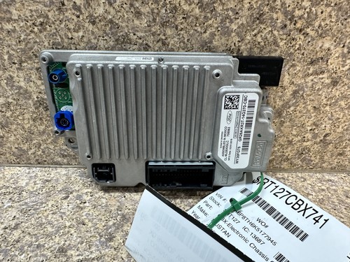 19 Ford Mustang Electronic Communication Control Module OEM LKQ | eBay