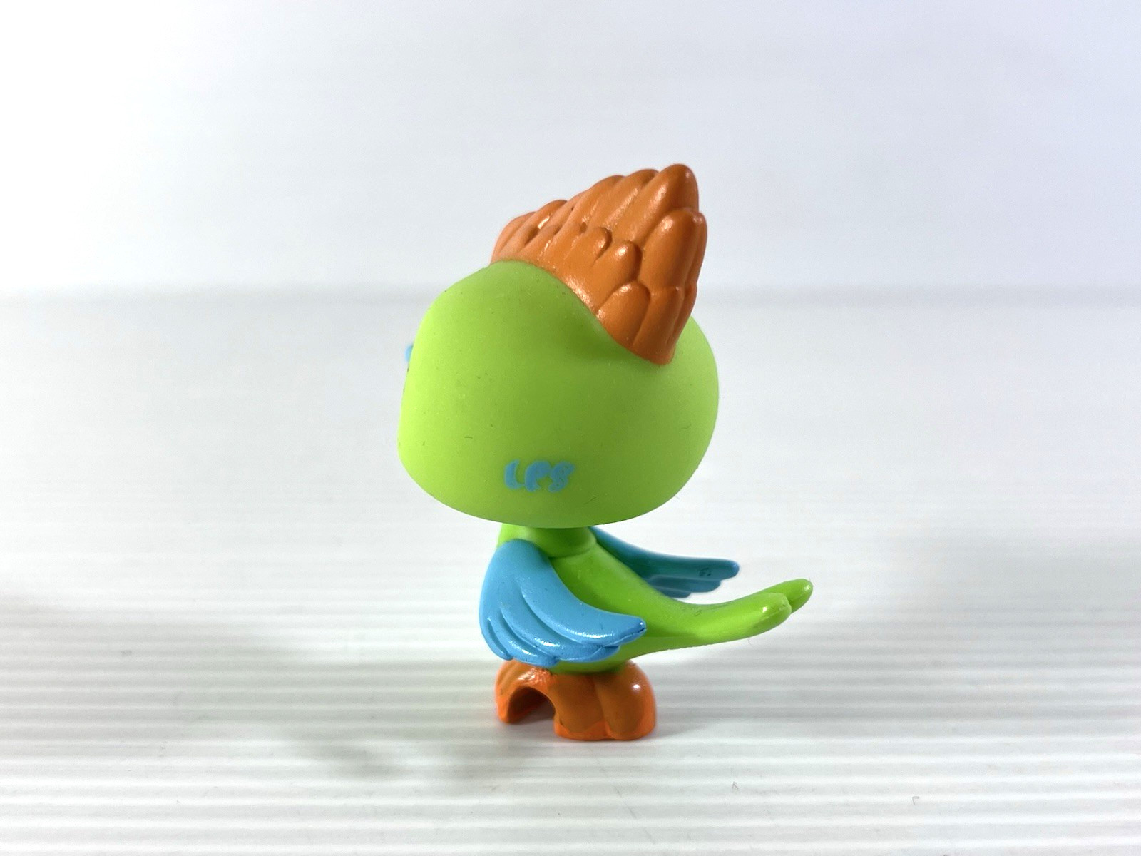 Littlest Pet Shop LPS Authentic Lot of 4 Figures Walrus Woodpecker ...
