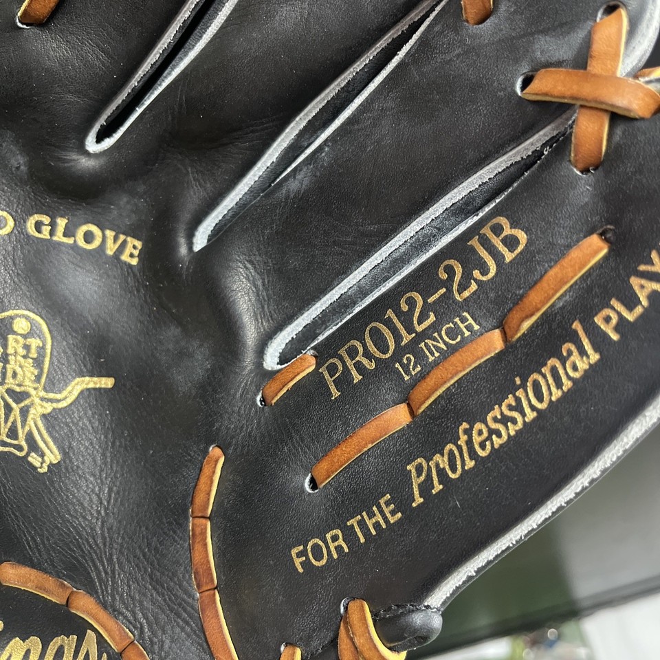 Rawlings Heart Of The Hide 12” VINTAGE PRO12-2JB | eBay