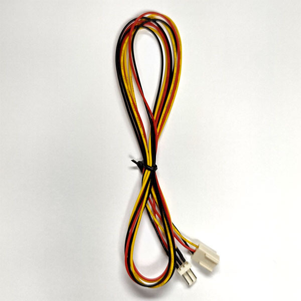 36" 3 Pin Connector PC Computer Fan Extension Adapter Cable | eBay