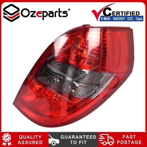 RH Right Hand Tail Light Rear Lamp Tinted For Mercedes A Class W169 ...