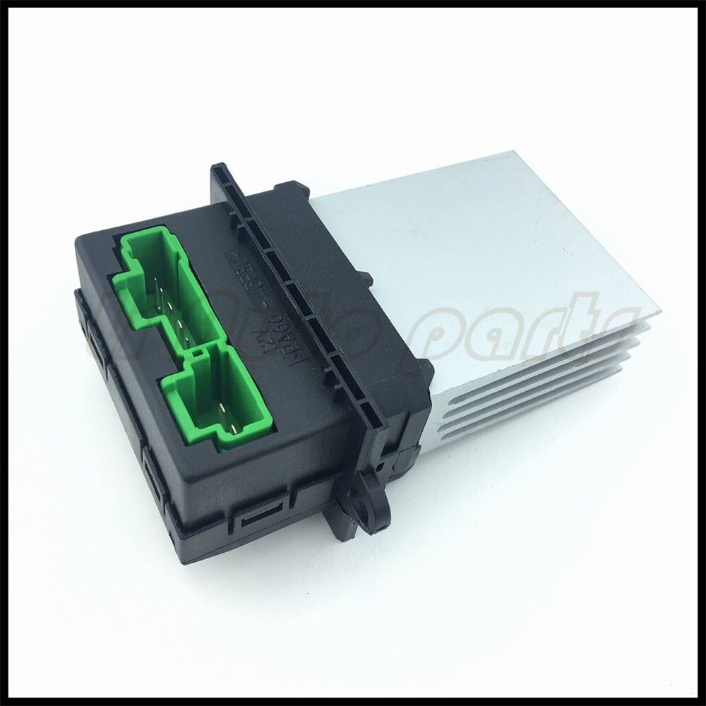 Blower Motor Heater Fan Resistor For Nissan Tiida Peugeot Renault 27150 ...