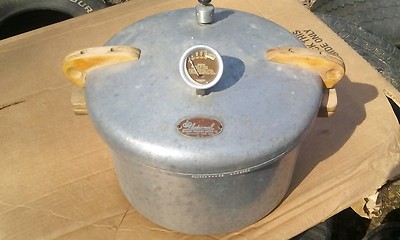 OLD NATIONAL PRESSURE COOKER | eBay