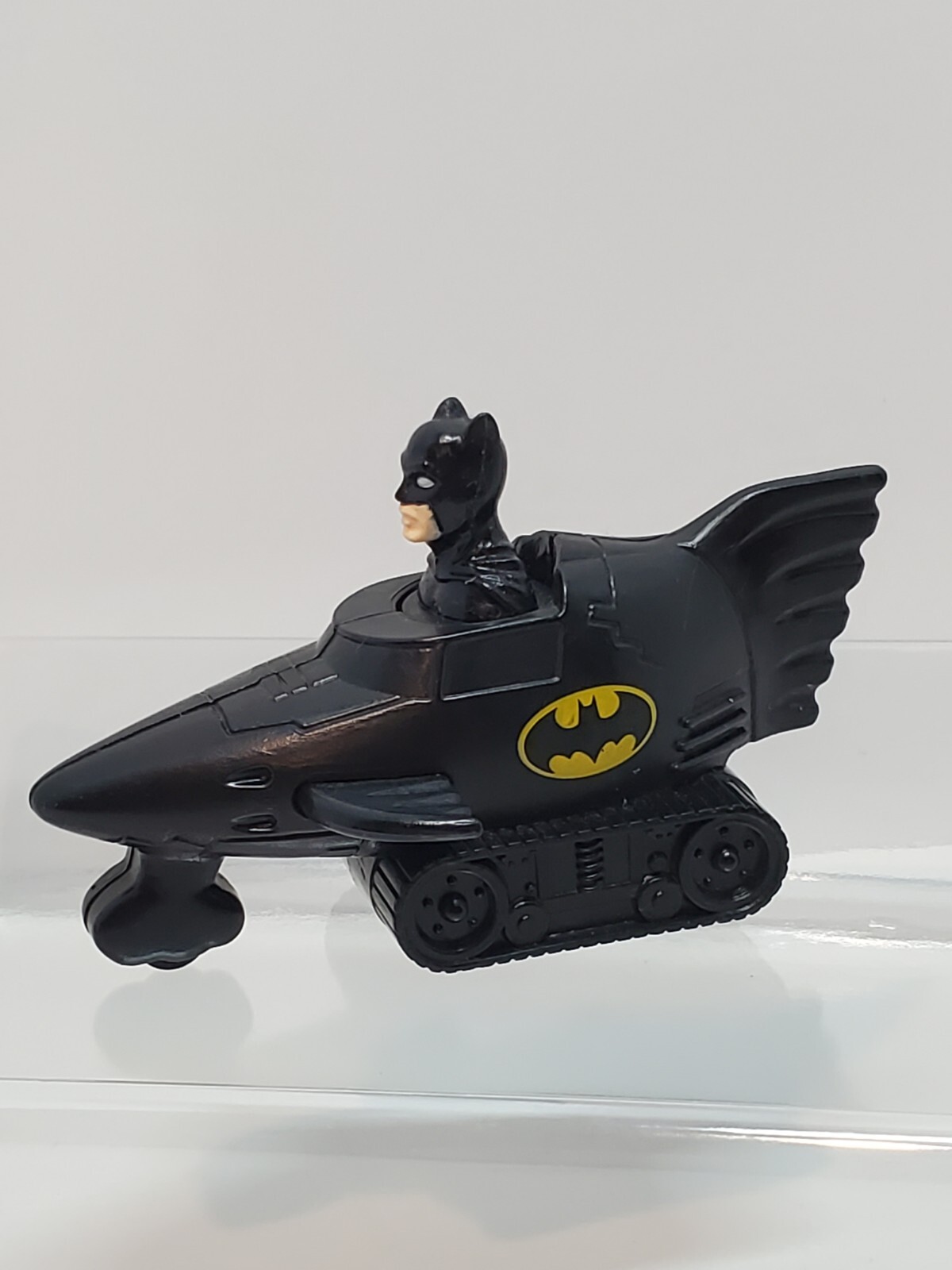 *Vintage* 1991 Batman Returns Pull-Back Car DC Comics McDonalds Happy ...