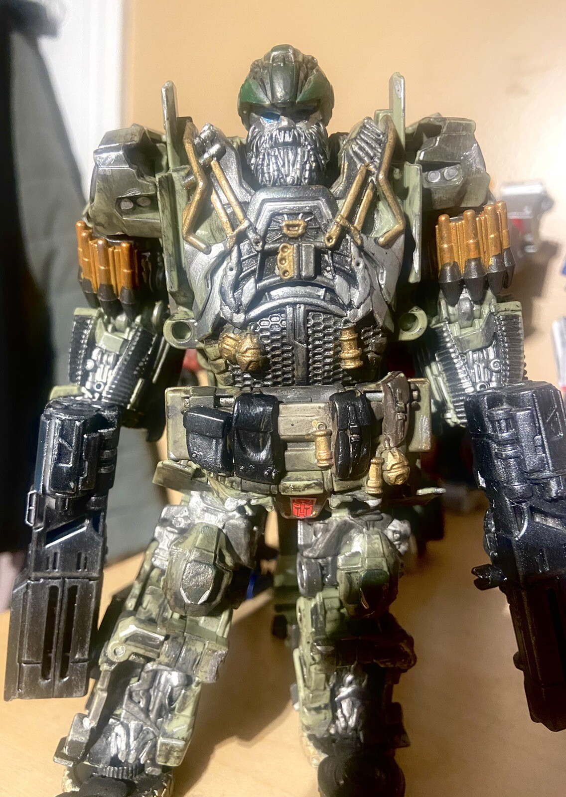 Transformers 4 Hound