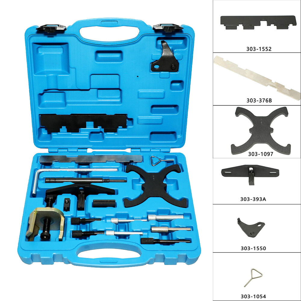 Engine Timing Tool Kit for Ford Focus Escape Puma Fusion Fiesta Galaxy ...